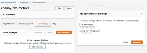 Amazon Managed Service For Prometheus Is Now Generally Available With Alert Manager And Ruler