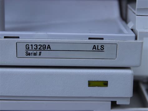 Agilent 1100 Series Hplc System Richmond Scientific