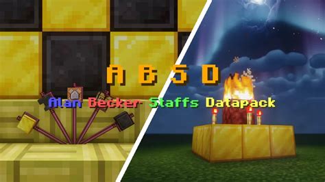 Avm Staff Datapack V1 2 Minecraft Data Pack