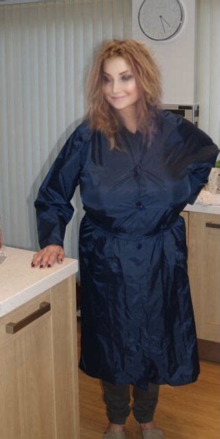 Pin By Mickrain On Nylon Pacamacs Rainwear Fashion Raincoat Fashion