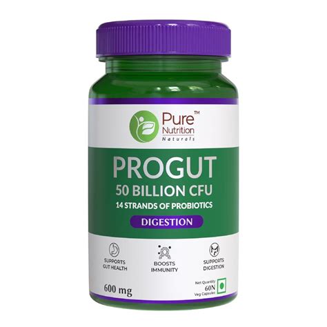 Pure Nutrition Progut Plus 50 Billion Nutrabay™