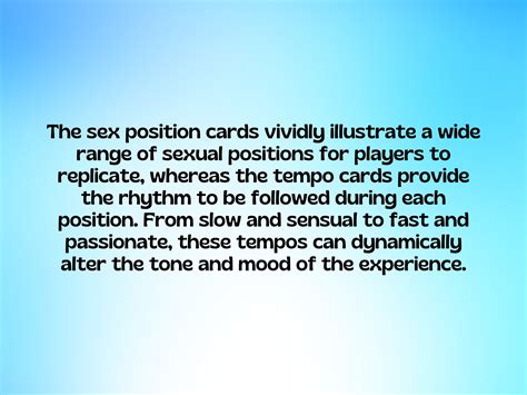 Bo Cards The Sex Shed