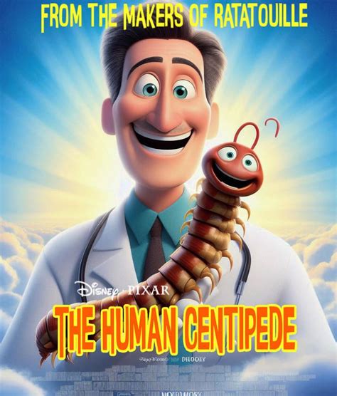 Human Centipede Parody Memes Worst Jokes Ever