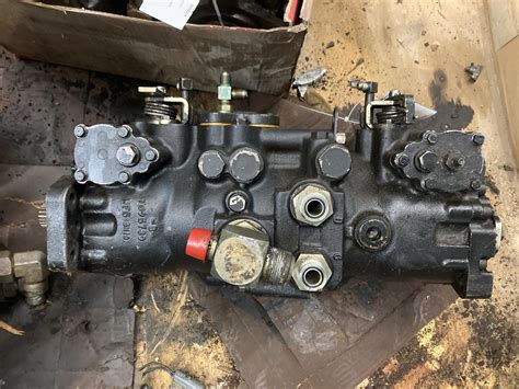 394132a1 Case 75xt Hydraulic Pump For Sale