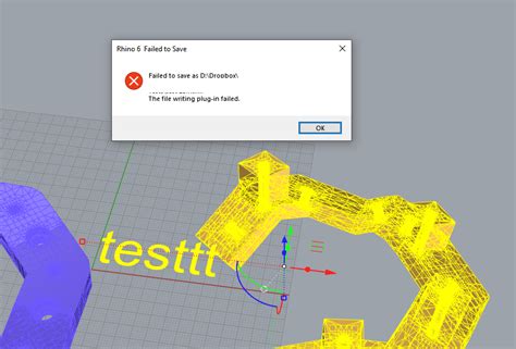 Iris Bug Text In Rhino 6 Not Exporting Iris Mcneel Forum