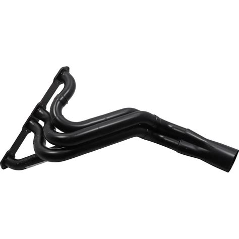 Dynatech 33 16021l Headers Dirt Late Model Small Block Chevy