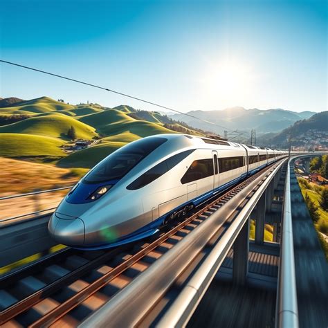 Vienna Airport Rail Link Austrias High Speed Rail Revolution