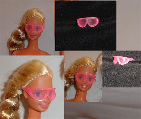 Eye Glasses Sunglasses Fr Barbie Doll Skipper Kelly Goggles Etsy