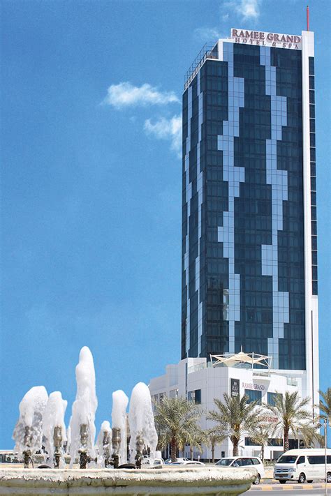 Ramee Grand Hotel Arepro