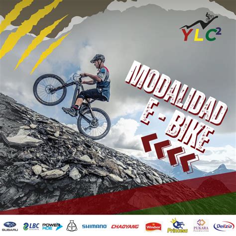 Ylc ⚡🚵‍♂️ Modalidad E Bike En Yolosa La Cumbre 2025 ¡el Desafío Ahora