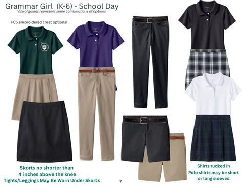 Fcs Dress Code Franklin Classical School