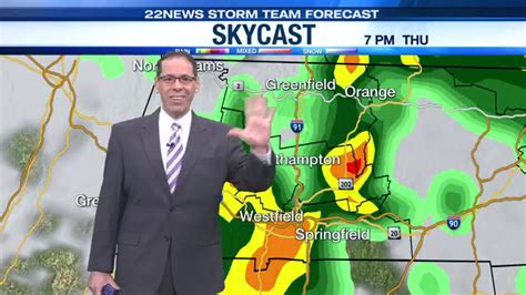 Evening Video Forecast 5 13 26