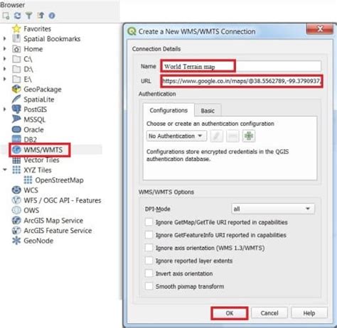QGIS Basemap How To Add Basemaps In QGIS GISRSStudy