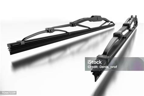 3d 렌더링입니다 자동차와 퍼 블레이드입니다 예비 부품 자동차 부품 드라이버 안전에 대 한 고무에 대한 스톡 사진 및 기타