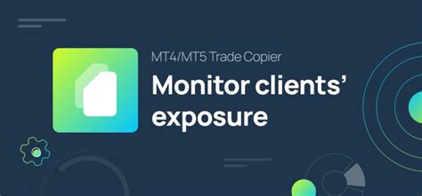 Mt4 Mt5 Trade Copier Aggregates Positions Of One Or Several Clients To A Coverage Account By