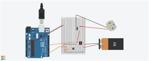 Control Motor Speed With Npn And Push Button No Driver Programming Arduino Forum