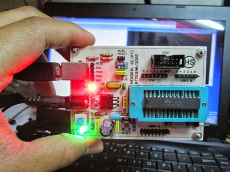 Hendrik Sejati Mikrokontroler Apa Itu Mikrokontroler