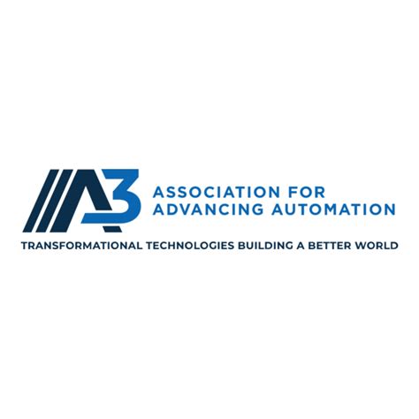 A3 Association For Advancing Automation Logo Png Vector Pdf Svg Free Download