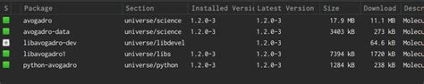Building Avogadro 120 From Source Code In Ubuntu 220402 General