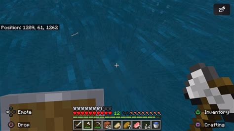 Interesting World Generation Minecraft Bedrock R Minecraft