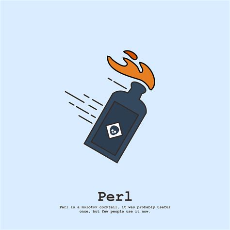 if programming languages were weapons on behance