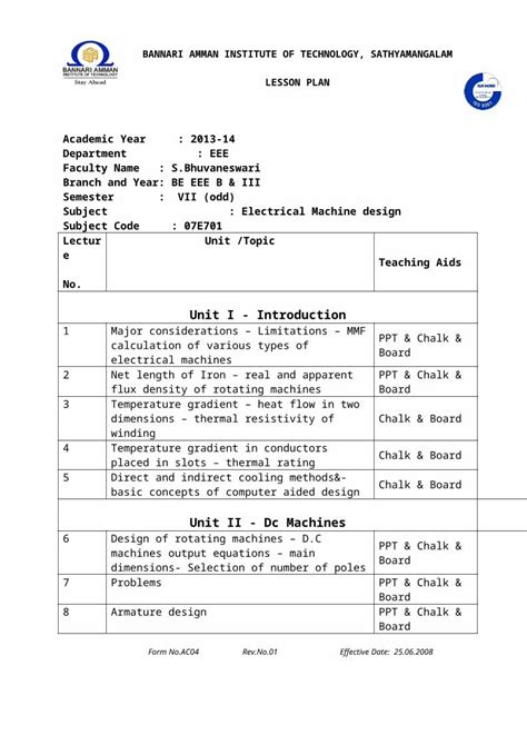 Doc Iso Lesson Plan Emd Dokumen Tips