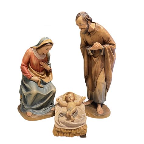 Kuolt Nativity 25 Cm