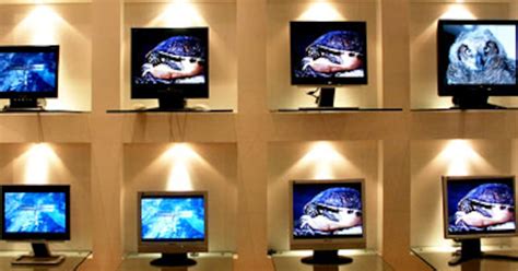 Crece La Oferta De Monitores Lcd Para Computadoras Infobae