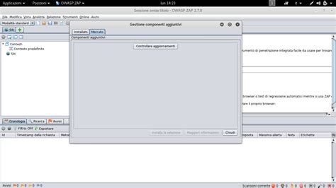 Analisi Vulnerabilità Con Owasp Zap Guida Base Hacker Web Security