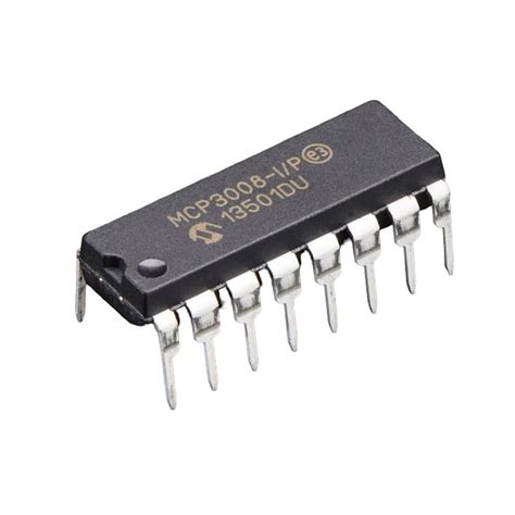 Adafruitmcp Channel Analog To Digital Converter With Spi Interface Desertcart KSA