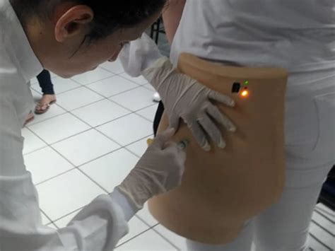 Senac Ms Curso Técnicas De Administração De Injetáveis
