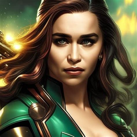 Loki Variant” Ai Generated Artwork Nightcafe Creator
