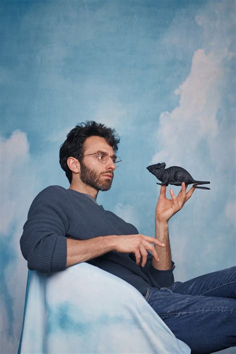 Stand Up Comedian Gianmarco Soresi Talks About The Digital Age Of