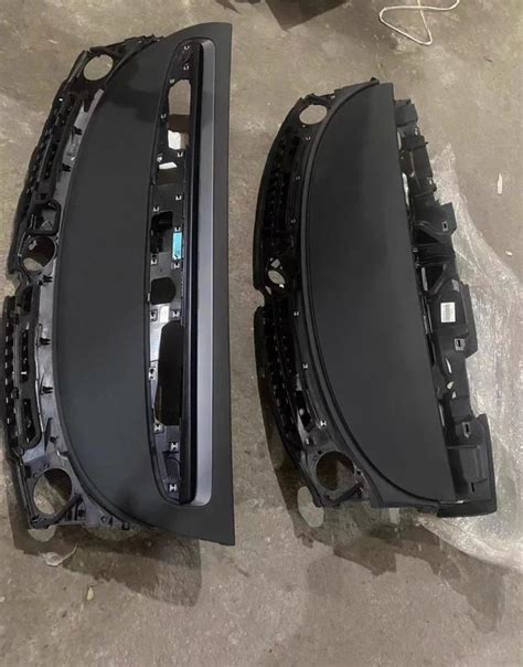 Tesla Model 3 ‘highland Dashboard Reportedly Leaks Pics