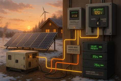 How To Connect Two Generators In Parallel Without Damaging Them The Ultimate Guide Powerhornet