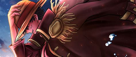 X Resolution Anime One Piece Hd Monkey Luffy Art X Resolution Wallpaper