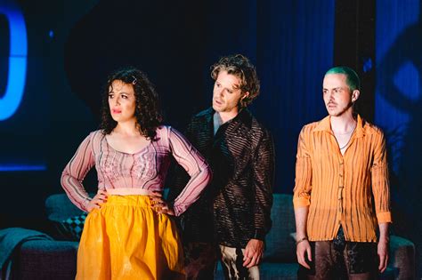 Échos De Scène Olivia Palacci De Cancre à Surdouée La Presse