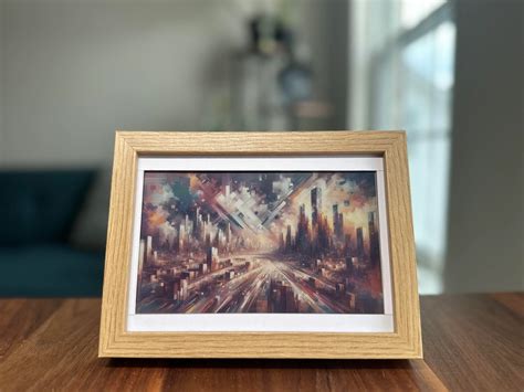 Diy E Ink Ai Image Display With Soft Diffusion Gallery