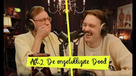 De Ongelukkigste Dood Ooit Bram Stijn Zoeken Het Uit De Nummer 1