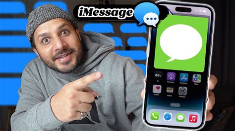 IMessage Tips And Tricks YouTube