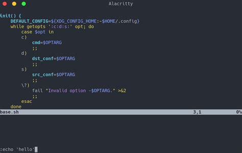 extend the size of the terminal window will cause a blank area after closing ctrlsf · issue