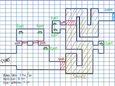 Level Design Tileset And Iterations News Out Of Air Wip Moddb