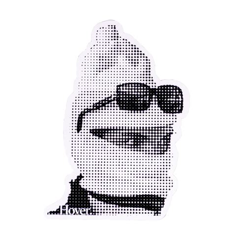 Stickers Hover Equipment