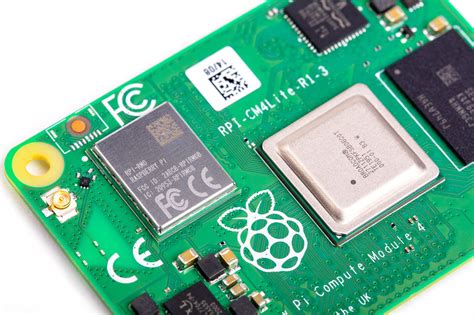 Raspberry Pi Compute Module 4 Wireless 4gb Lite Cm4104000