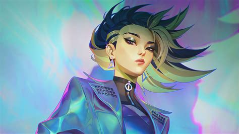 Kda Seraphine All Out Lol Art League Of Legends Game 4k Pc Hd