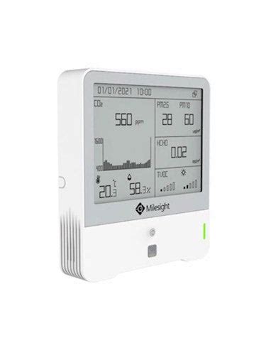 Am319 Hcho 9 In 1 Indoor Ambience Sensor Nuvola Iot Solutions