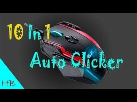 How To Make YOUR OWN Autoclicker Using AutoHotKey Notepad YouTube