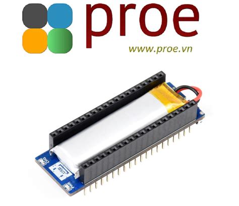 Ups Module For Raspberry Pi Pico Uninterruptible Power Supply Li Po