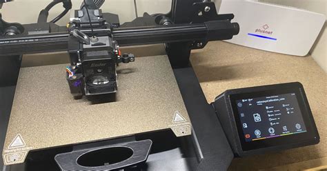 Raspberry Pi 5 Inch Dsi Touchscreen Case For Ender 3 V2s1s1pro By Falkengt4 Download Free