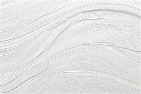 Abstract Monochromatic Background With Layered Brushstrokes Creating